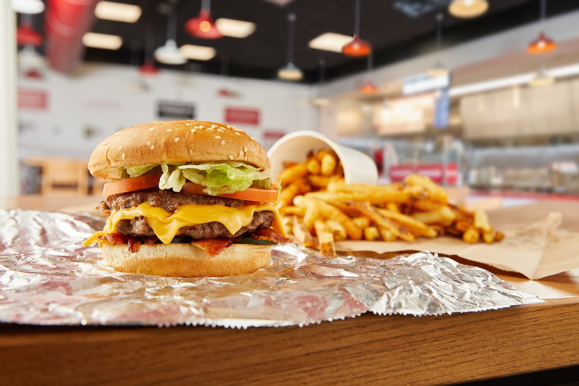 Five Guys | Olo Case Study